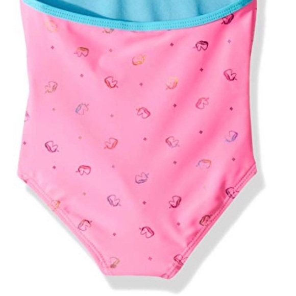 Limited Too | Swim | Limited Too Pink Unicorn One Piece Swimsuit | Poshmark